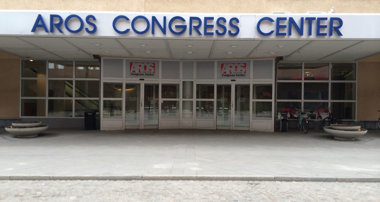 Aros Congress Center - Musik Västerås